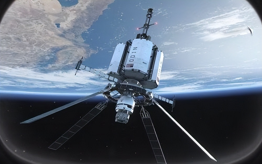 Do you know what the "rod of God" is, and how terrible is the kinetic ...