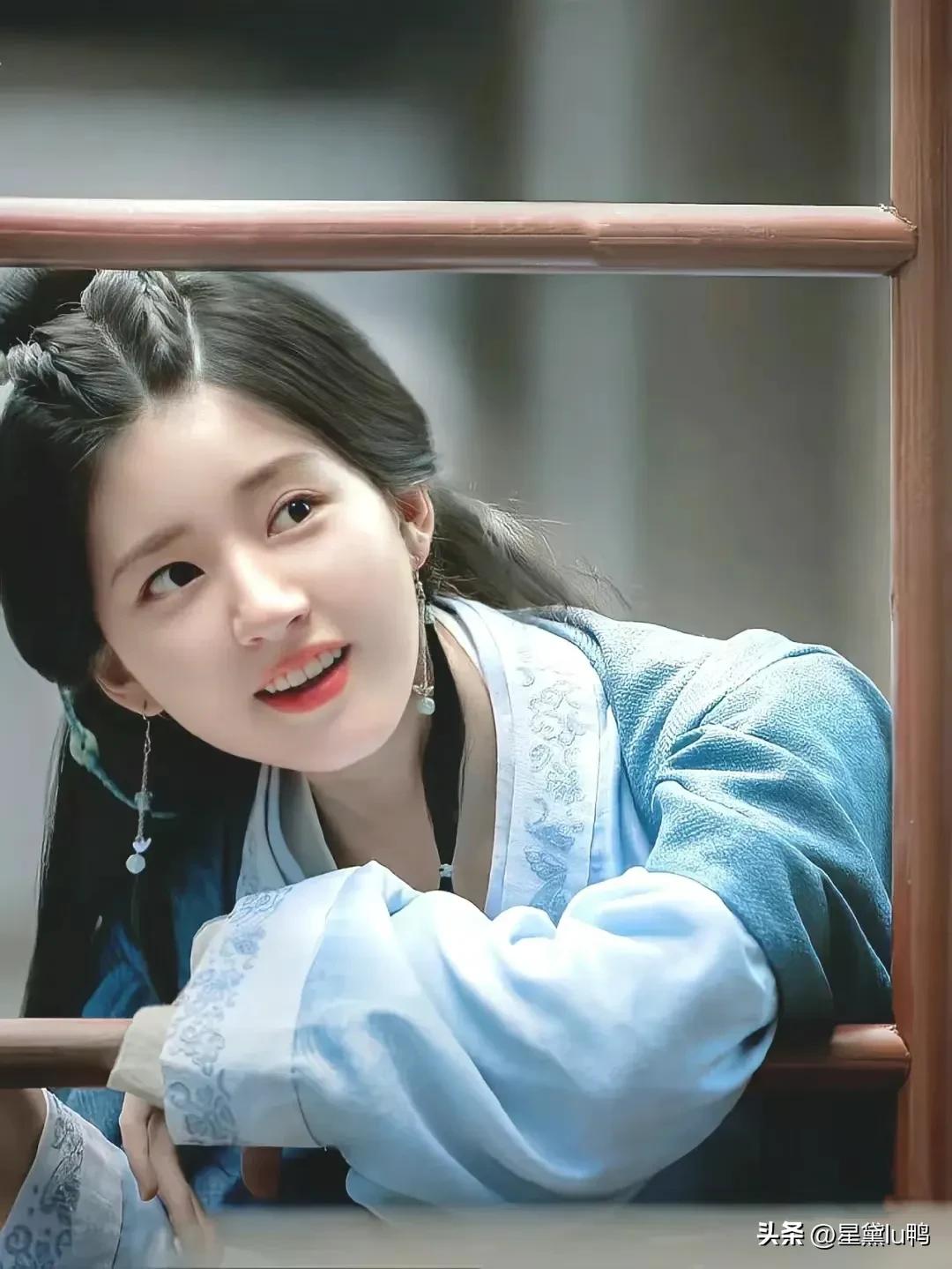 Zhao Lusi nominated Golden Lotus for Best Actress, Ms. Cheng has a ...