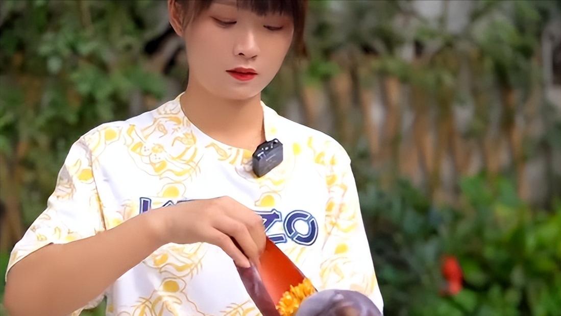 Exposed?Yan Su was complained that cooking overturned, and the plantain ...