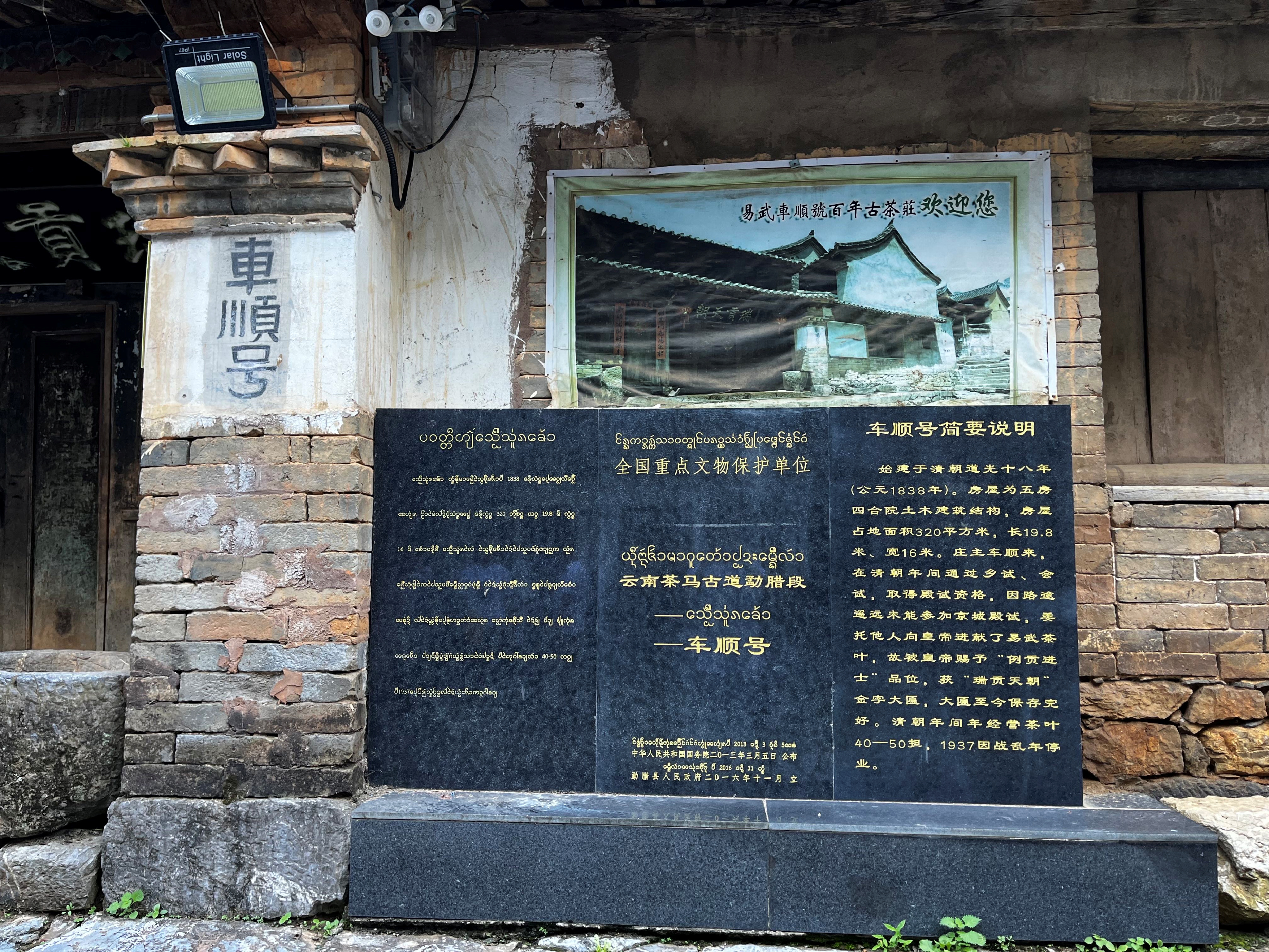 Yiwu Tea Area - iNEWS