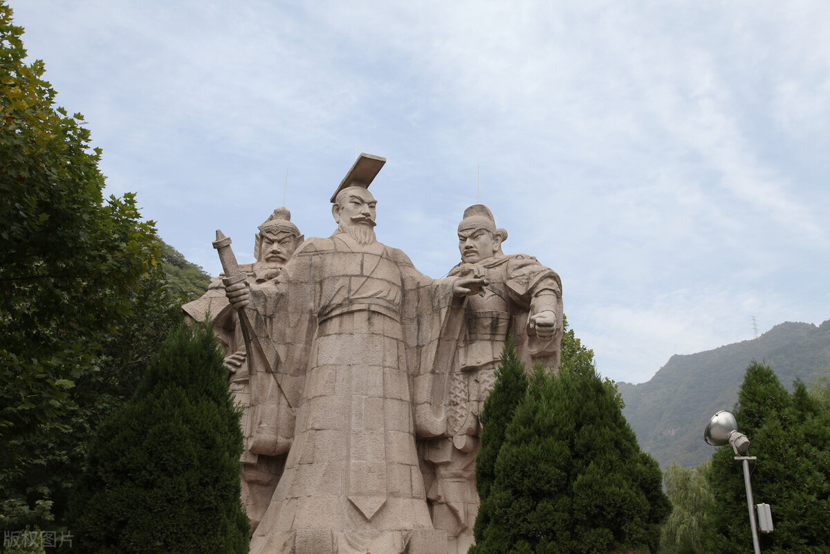 Zhang Qian, a man who longed to destroy the Hun Empire all his life (1 ...