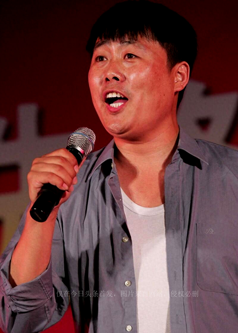 Liu Dacheng, who became famous 12 years ago and said he would never ...