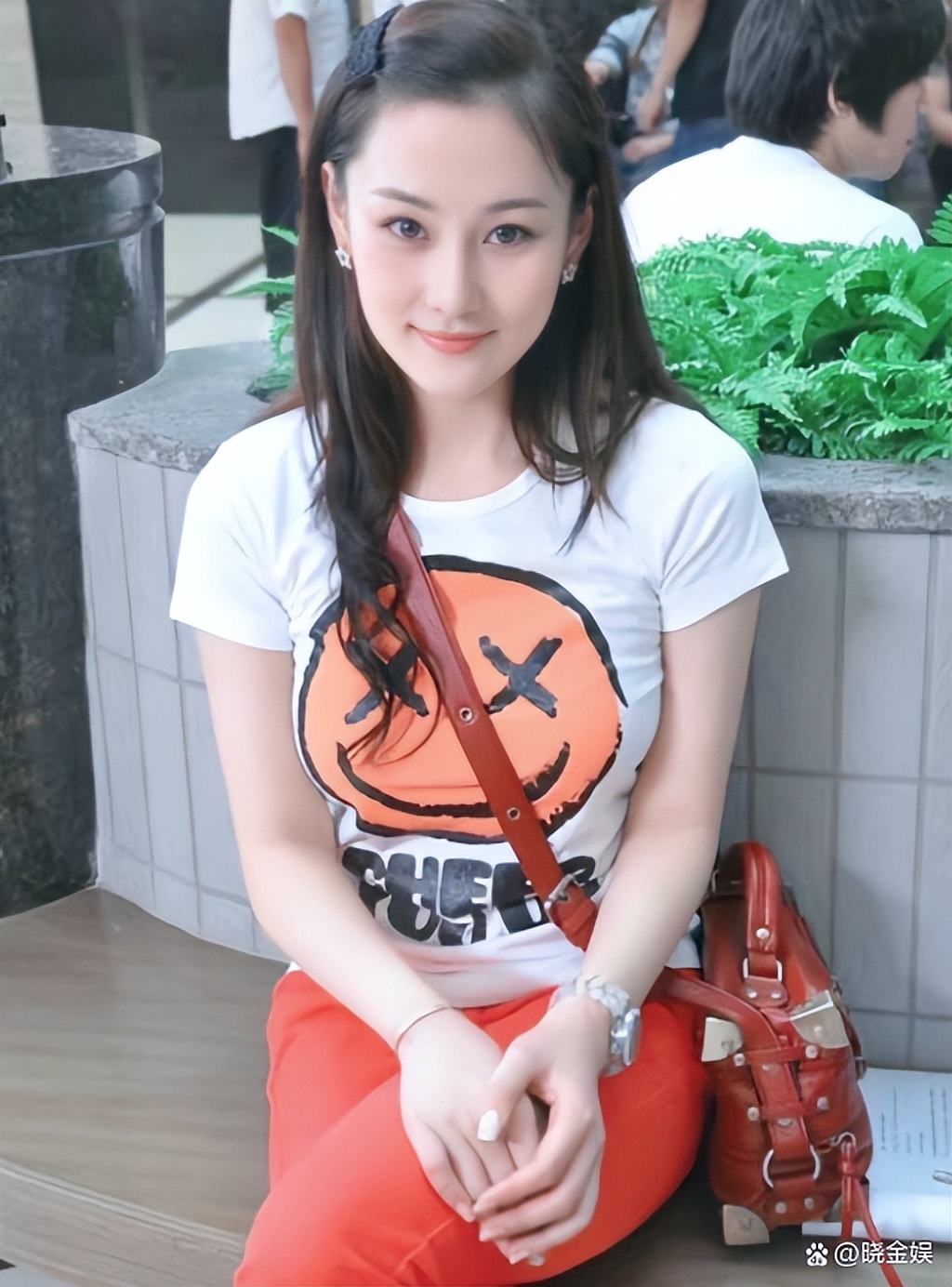 Zhang Xinyu: I have a good marriage, and praised He Jie as a "beautiful man" in her 35th ...