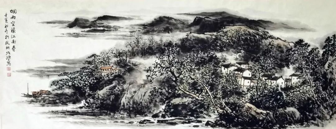 "Cultural Inheritance" Famous Danqing artist Li Xianghong - iNEWS