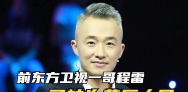 Chen Rong and Cheng Lei officially missed the Dragon TV Spring Festival ...