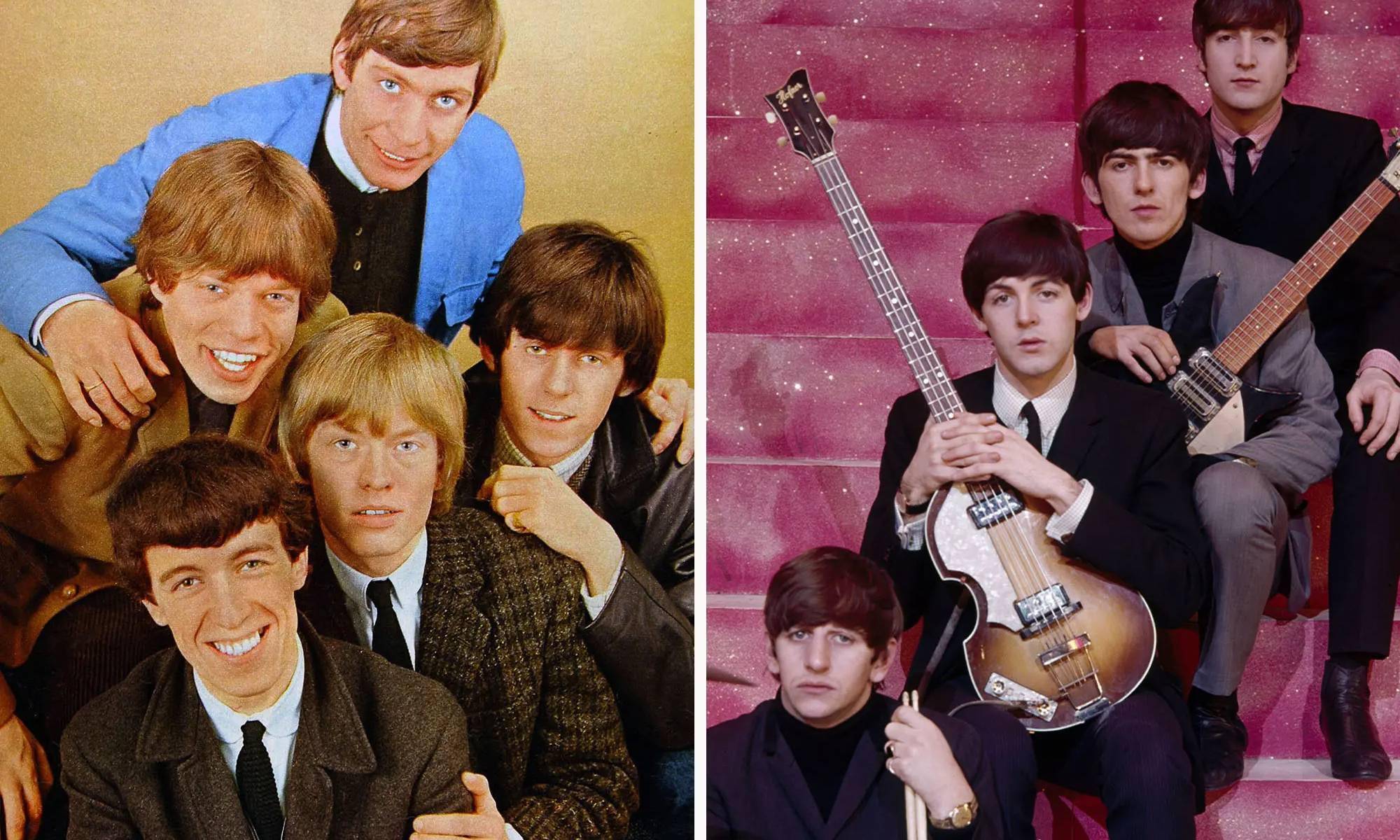 The Culture of the British Invasion: The Beatles, The Rolling Stones ...