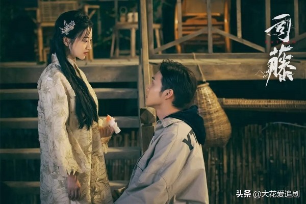 Yang Yang's new drama starts, looking forward to firefighter Yang Yang ...