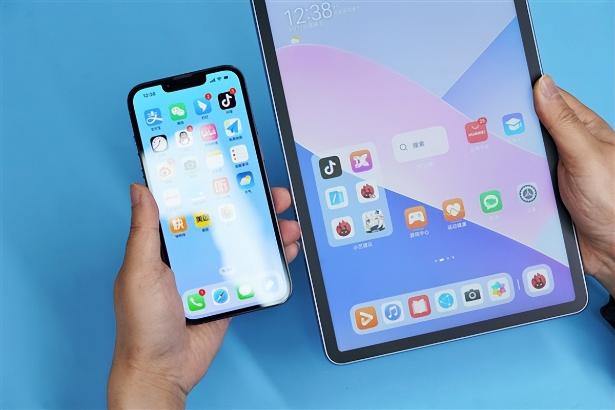 The same price is 2999, get OPPO Pad 2 first! Compared with Huawei's real machine, I am glad ...