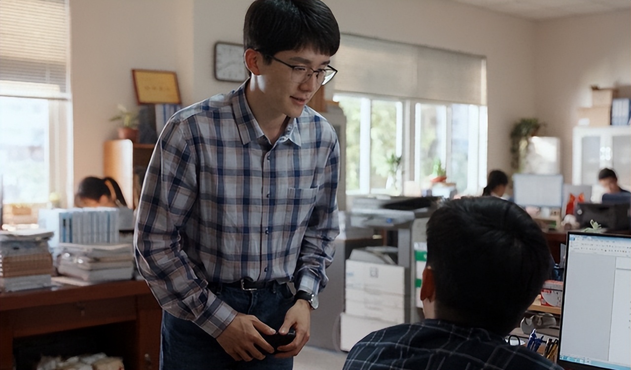 Another new business war drama is coming! Powerful actors such as Zhang ...