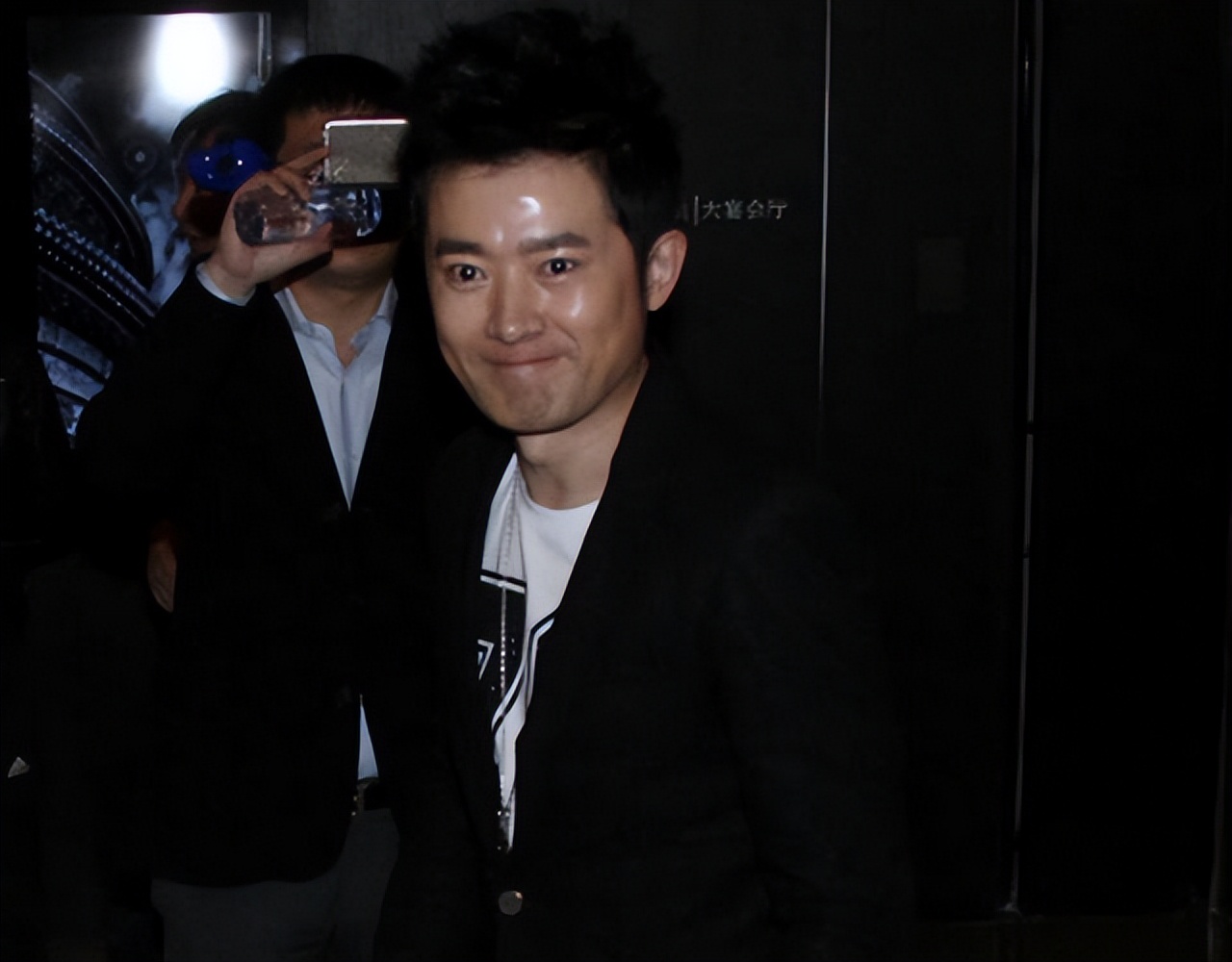 Ren Quan, who used to be "sober in the world", has also come to today ...