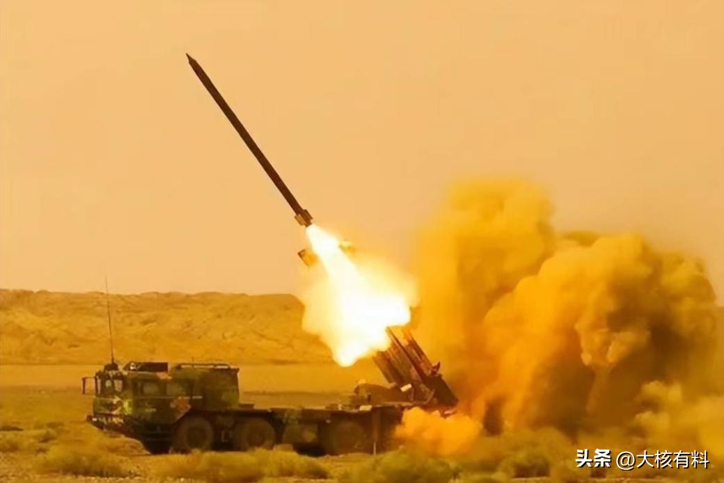 At the experimental site of China's smart artillery shells, half of the ...