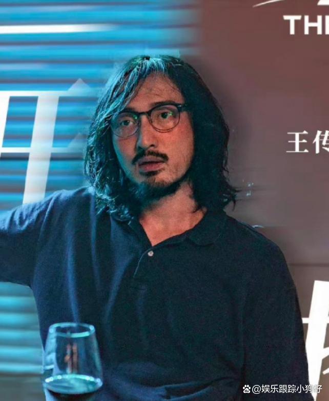 "The Three-Body Problem" Wang Chuanjun plays Ding Yi: the lines are out ...