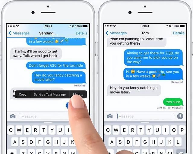 Satellite Communications for iPhone - iNEWS