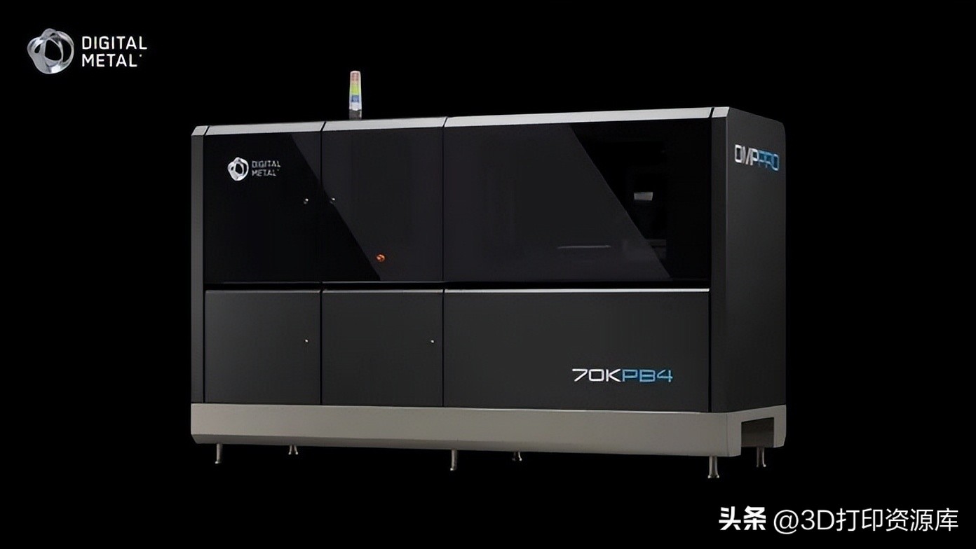 "Spoiler" HP launches Metal Jet S100 metal 3D printer, can history ...