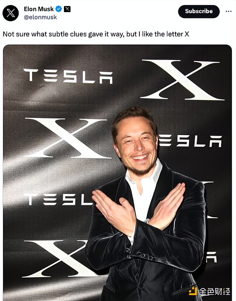 Why Musk Loves "X" So Much - iNEWS
