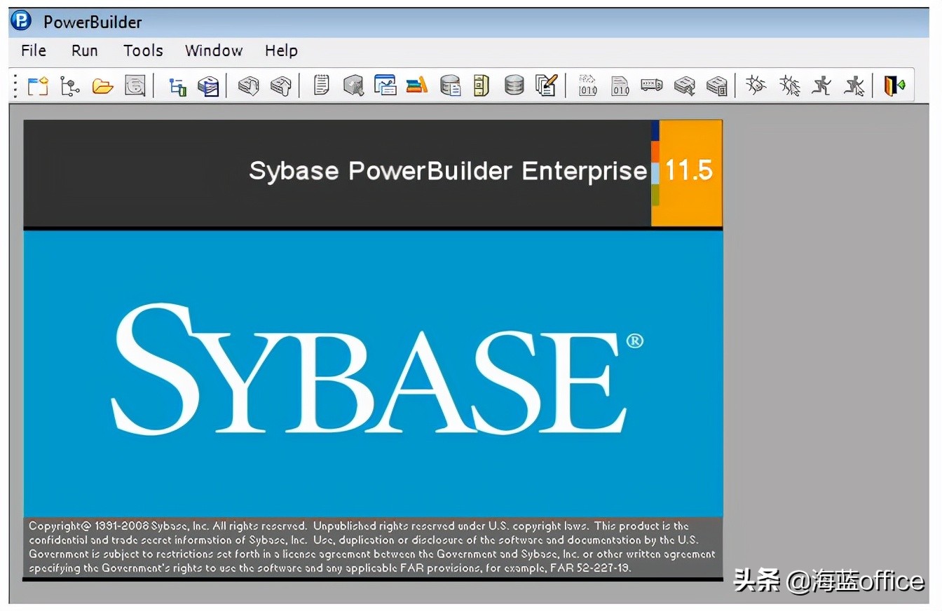 PowerBuilder，從1991年到2022年，近20個版本，經歷了這些變化 - 資訊咖