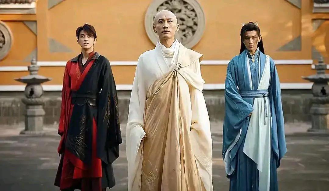 Li Hongyi and Liu Xueyi performed the hot-blooded martial arts [Youth ...