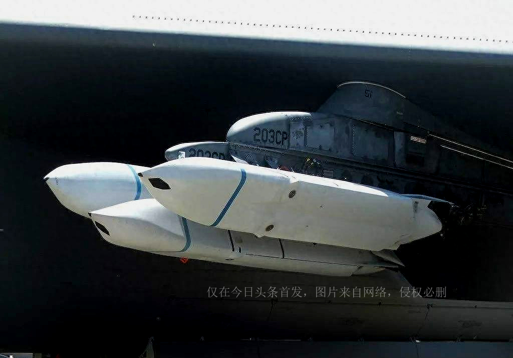 How much damage can 20 B-2s do in full force? China's sparse array ...