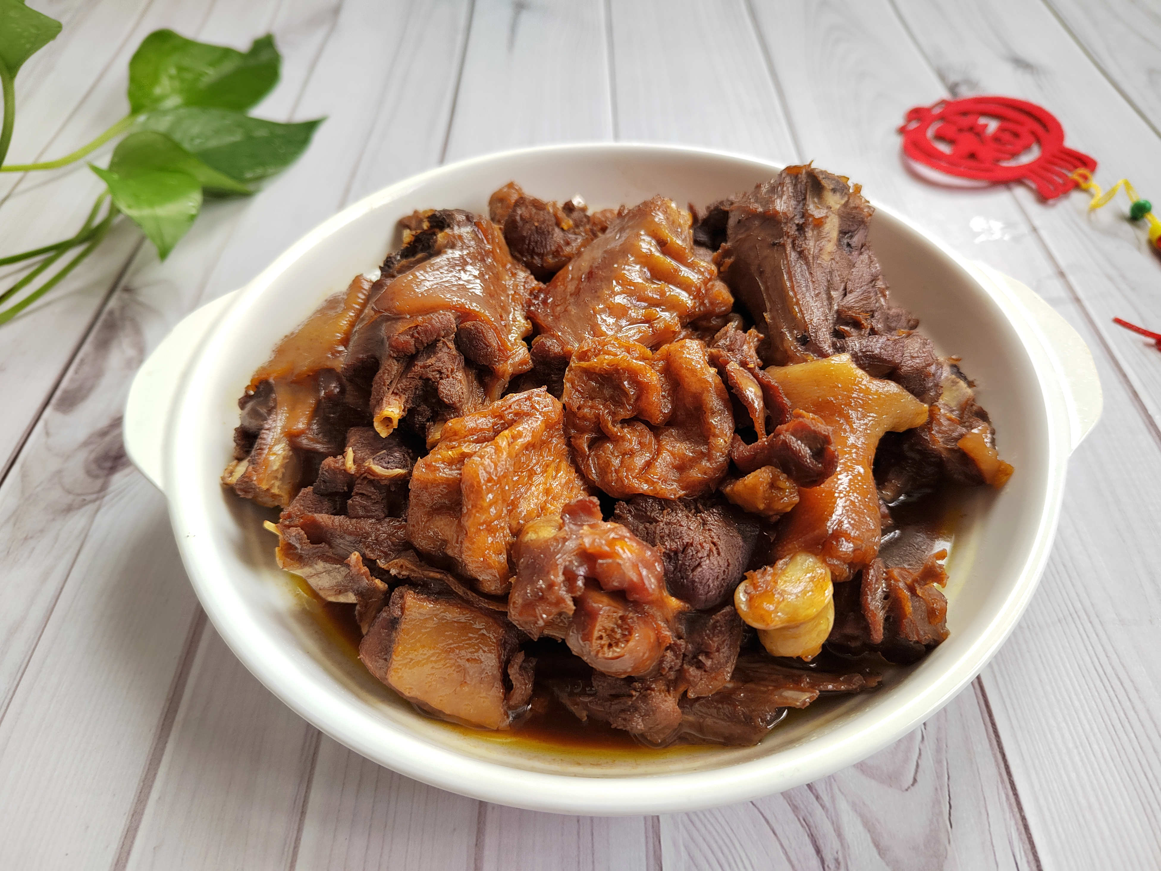 "Eat a piece of meat in the beginning of autumn, and don't cough for a ...