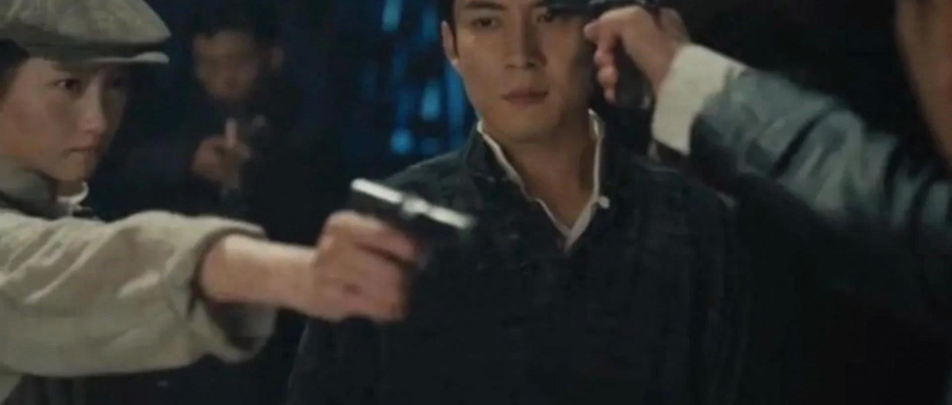 Guan Xiaotong's 46-episode spy drama is coming. After "The Wind", the spy movie you want to ...