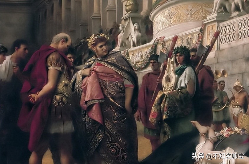 The Development of Culture and Art in the Reign of Emperor Nero and the ...