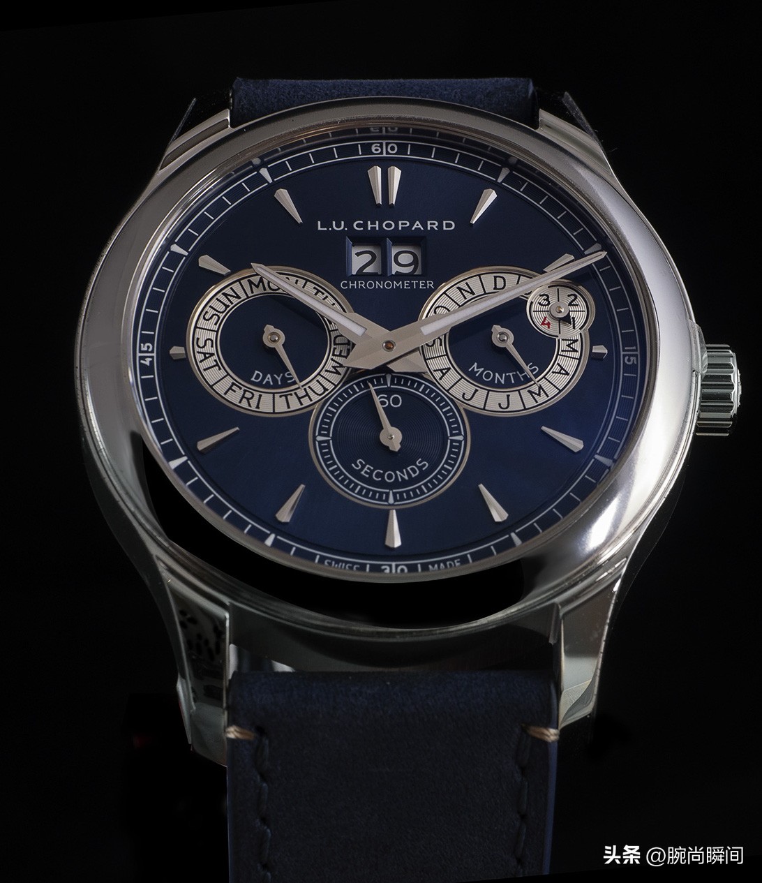 The Chopard LUC Perpetual Calendar: A Watch With Character - iNEWS