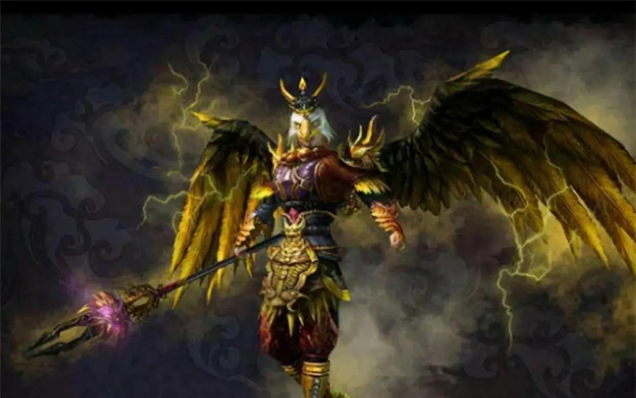 In Fengshen, Yang Jian and Kong Xuan fought, why did Yang Jian lose so ...