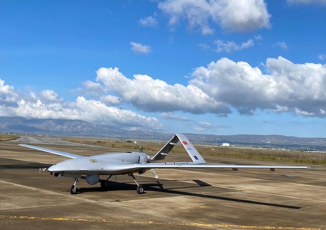Chinese drones can't hit China? Türkiye: Chinese drones automatically ...