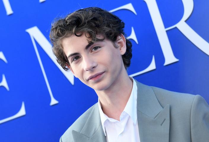 'Little Mermaid' Jacob Tremblay skeptical of Disney remake - iNEWS