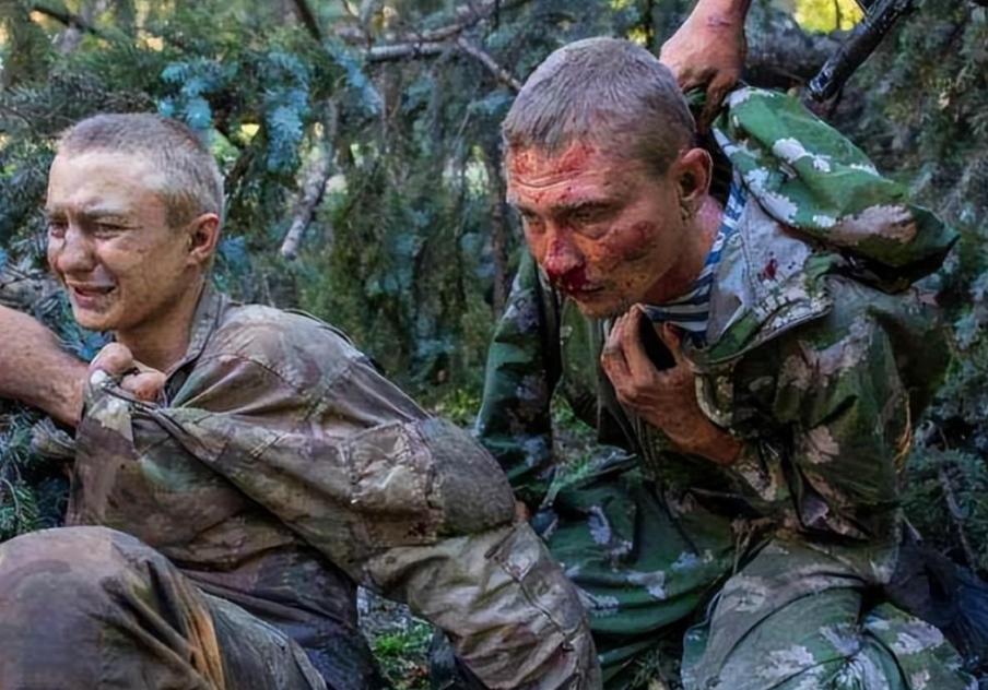 The 31st Ukrainian Elite Brigade collapsed after being defeated: We are ...