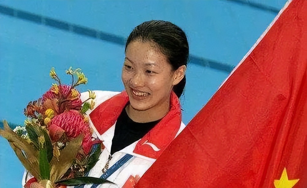 "Diving Queen" Fu Mingxia: Married 51-year-old wealthy husband at the ...