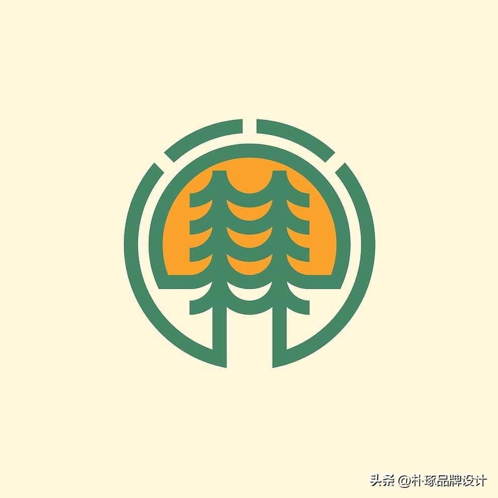 Creativity is everywhere, 27 minimalist and characteristic logo sets ...