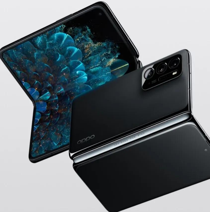 OPPO mobile phone - OPPO Find N - iMedia