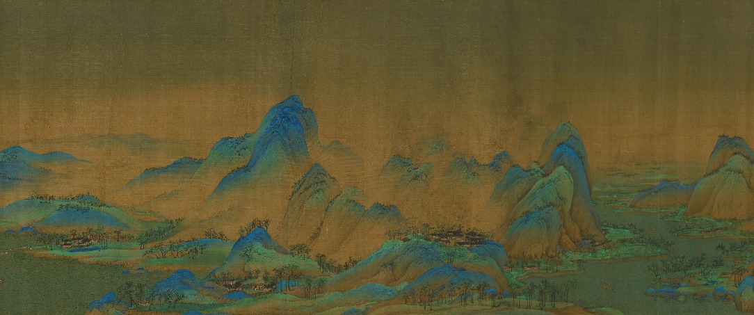 The king of painting, Ximeng - iNEWS