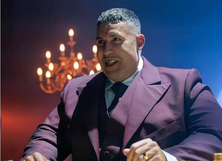 Scott Atkins Shares How John Wick 4's Character 'Kira' Trains - iMedia