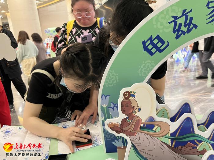 Xinjiang Museum "Tiangong Bazaar" cultural and creative series released ...