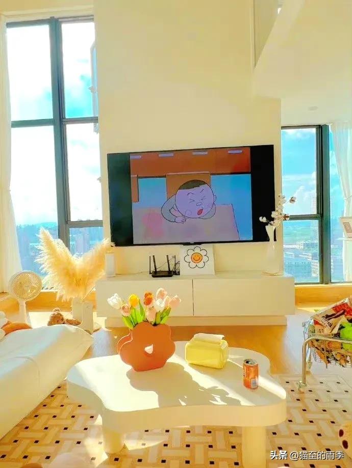 38-square-meter loft apartment - iMedia