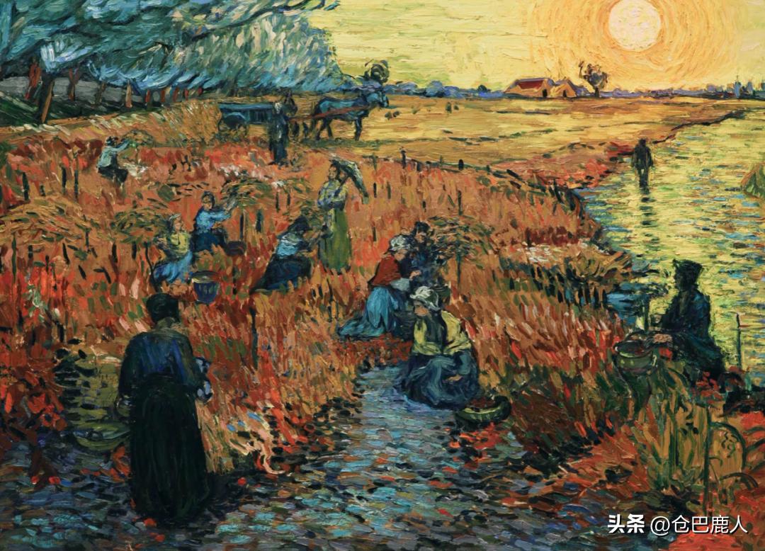 "Beloved Van Gogh·The Mystery of the Starry Sky" - iNEWS
