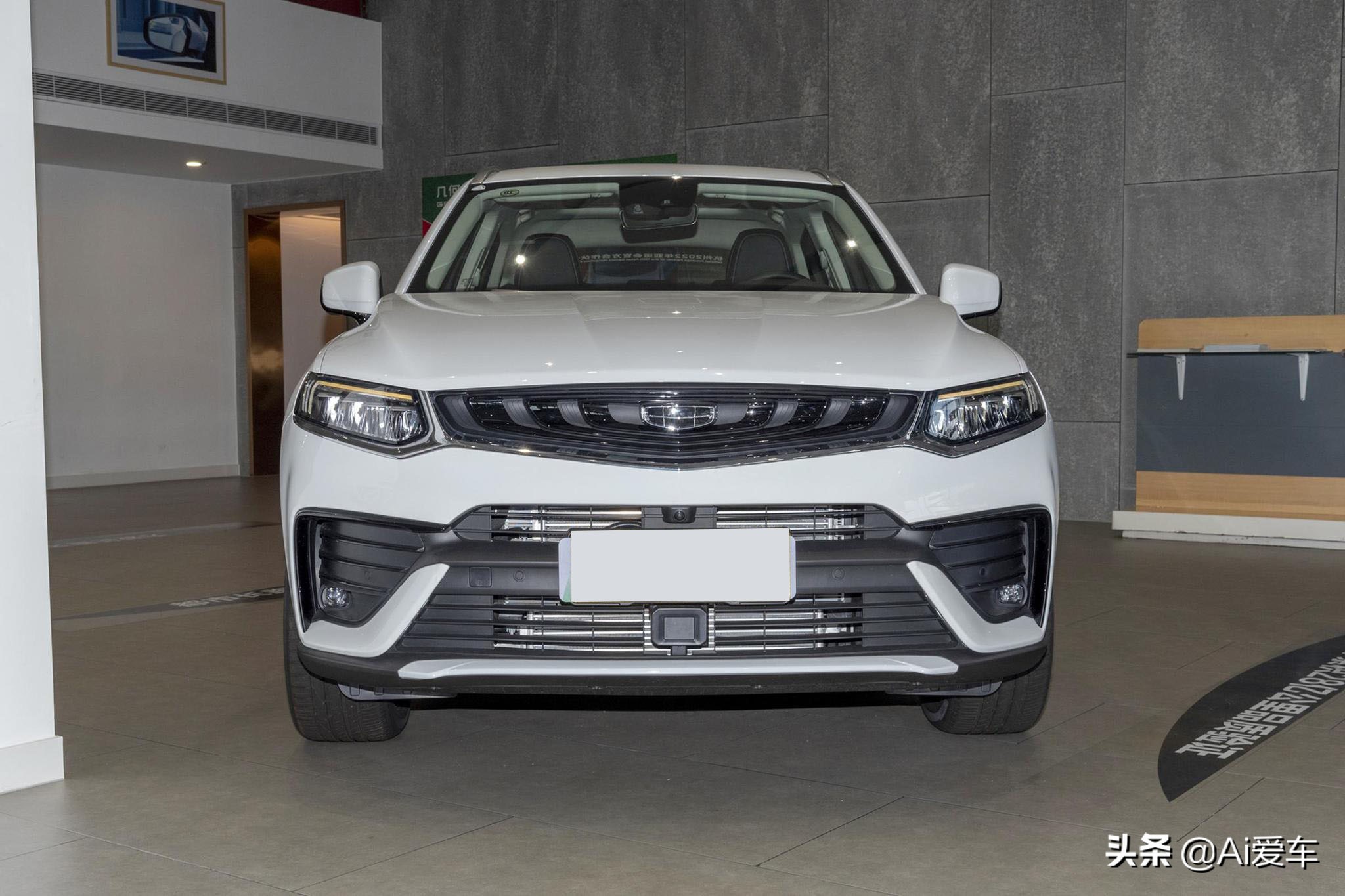 1.2L fuel consumption low-cost automatic transmission family SUV, large space and high quality ...