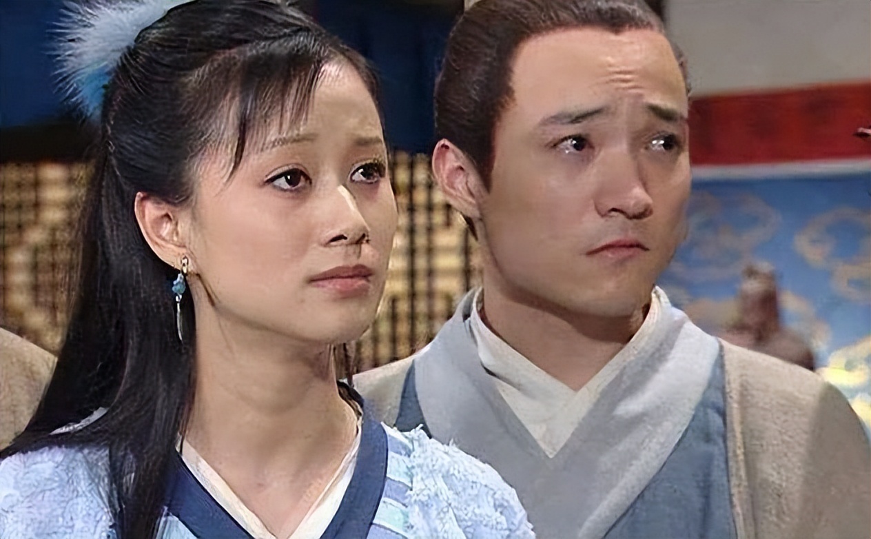 In "Wulin Biography", Wushuang and Lu Xiucai fall in love with Guo ...