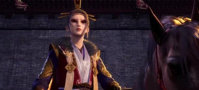 The real hammer Ji Ruxue is the first person under the bad handsome ...