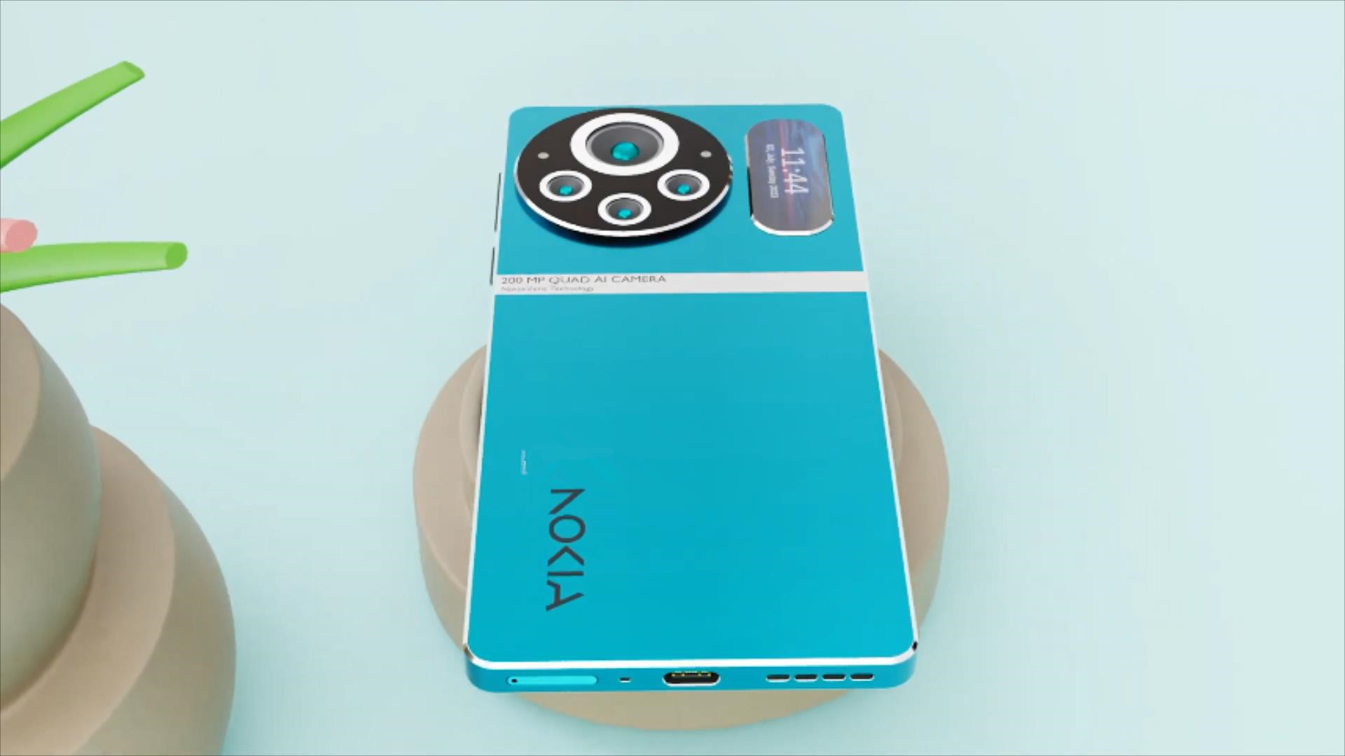 Nokia's new N97 shows its dominance: cat claw camera + duck egg screen ...
