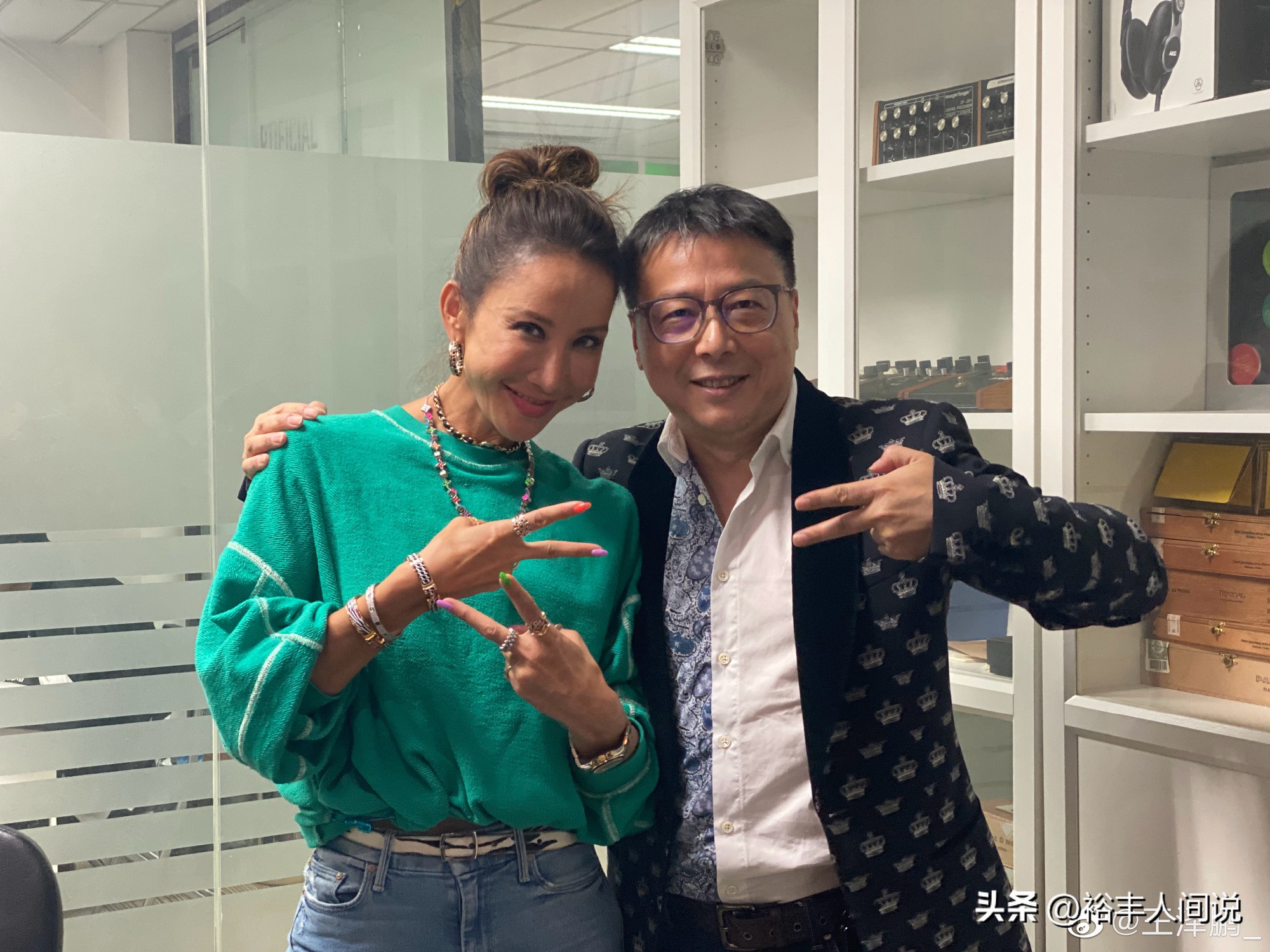 Zepeng Wang finally speaks out for Coco Lee! List multiple pieces of detailed evidence, proving ...