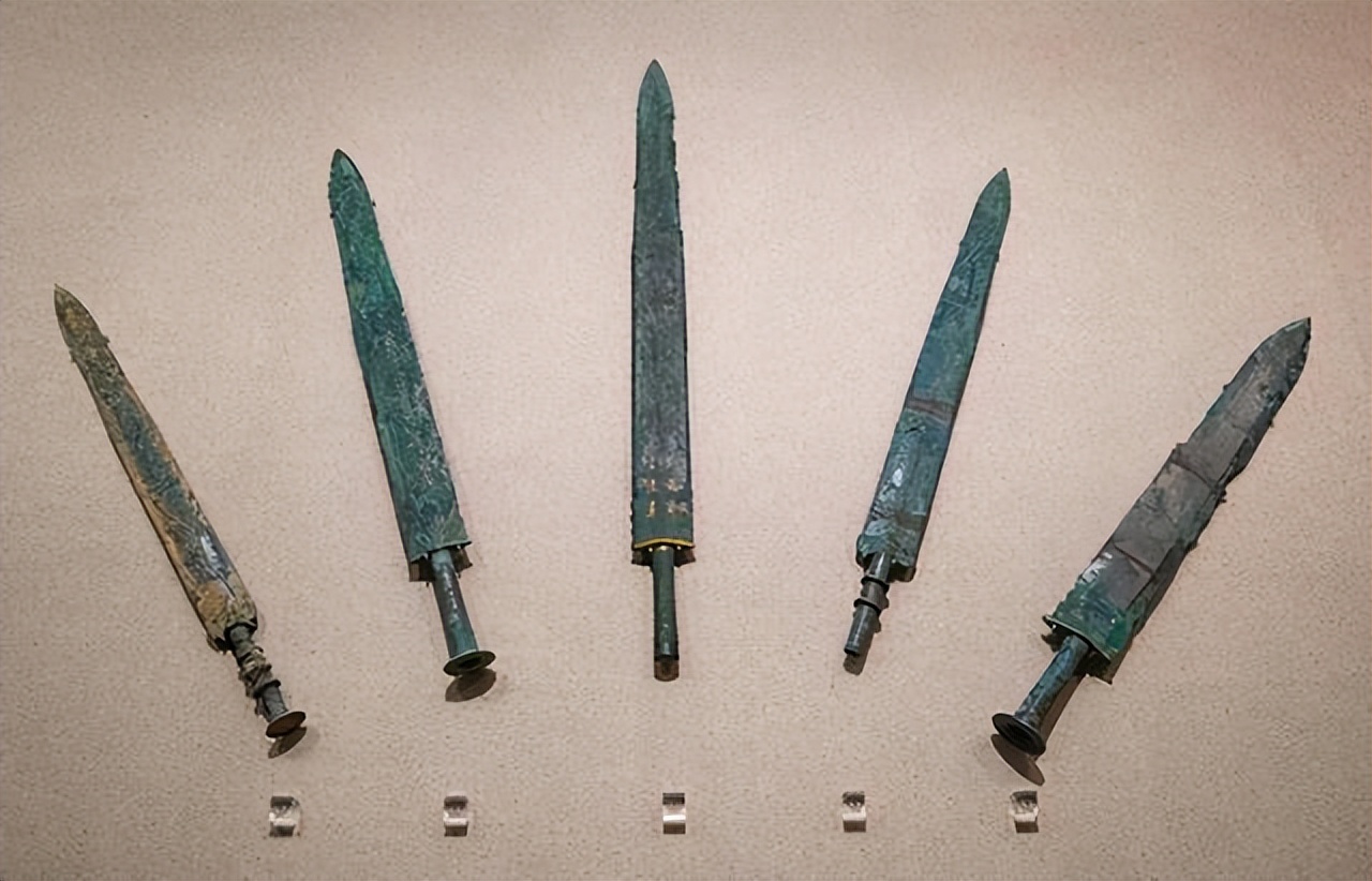 What is the significance of the Goujian Sword, a miracle of ancient ...