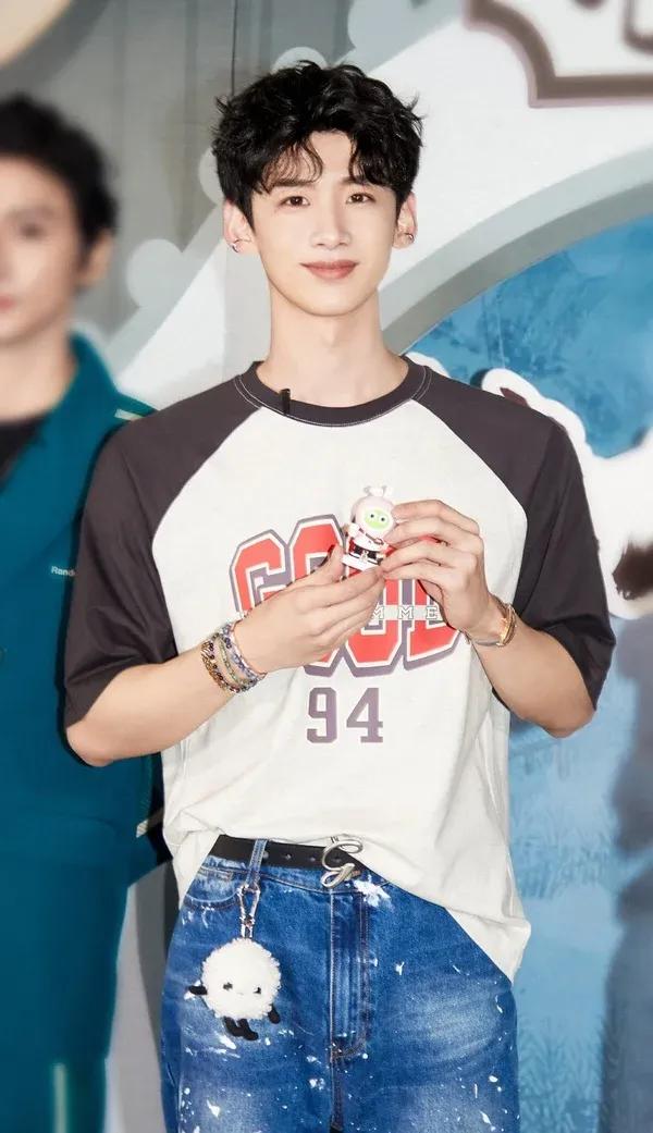 8 "baby-faced" male stars! "Secretly" Chen Zheyuan is full of ...