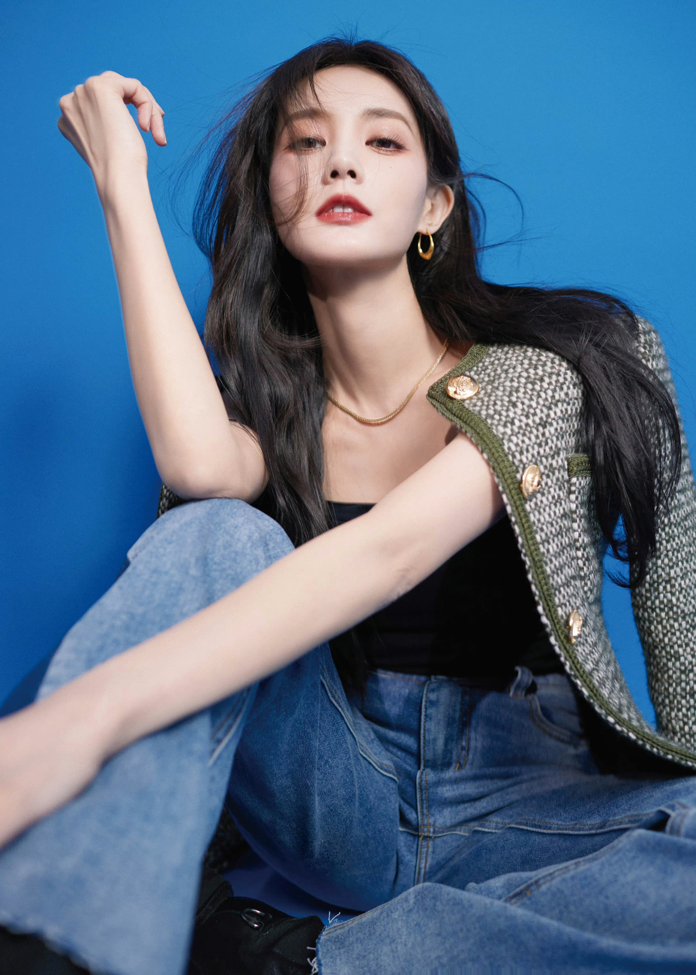 30-year-old Li Yitong, his acting skills exploded and his appearance ...