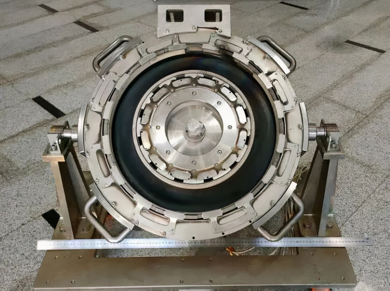 A major breakthrough!The 100-kilowatt Hall thruster is at the ...