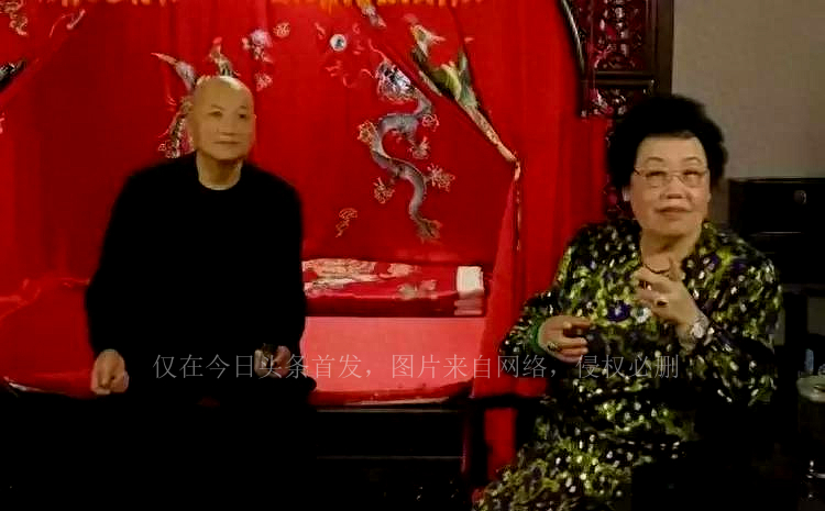 The secret of Chi Chung-rui and Chan Lai-wa's long-lasting marriage ...