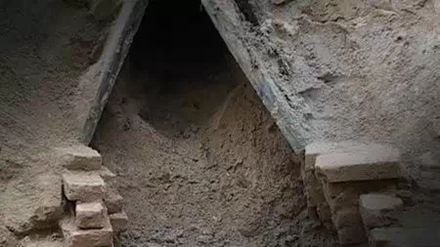 China's first murderous tomb: more than 200 robbery holes, more than 80 ...