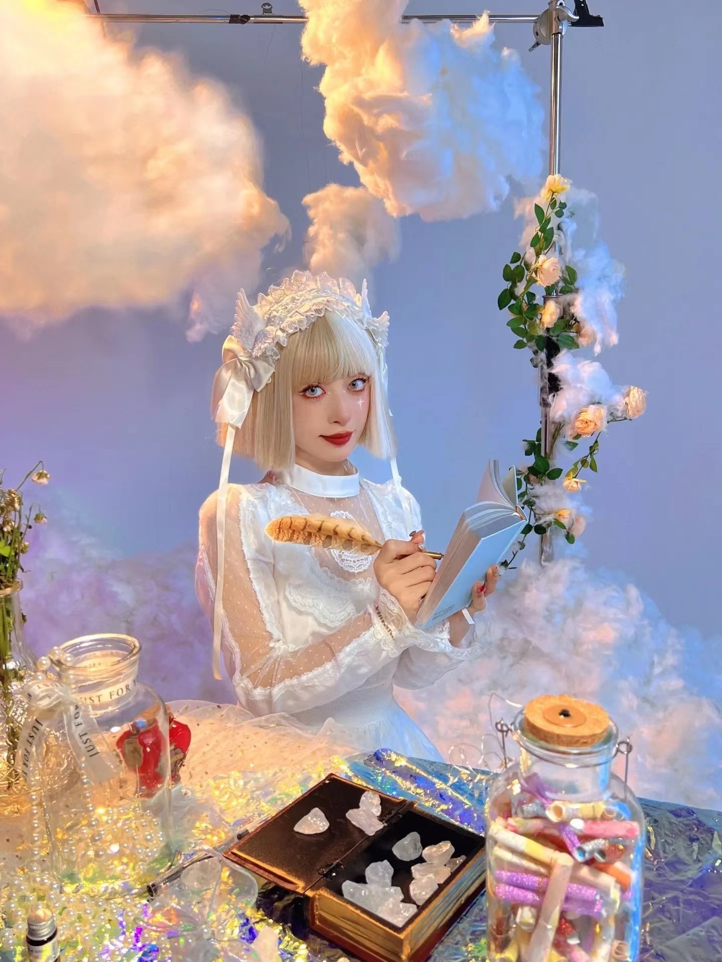 Cherry Martini Imagination and Binary Magic - iNEWS